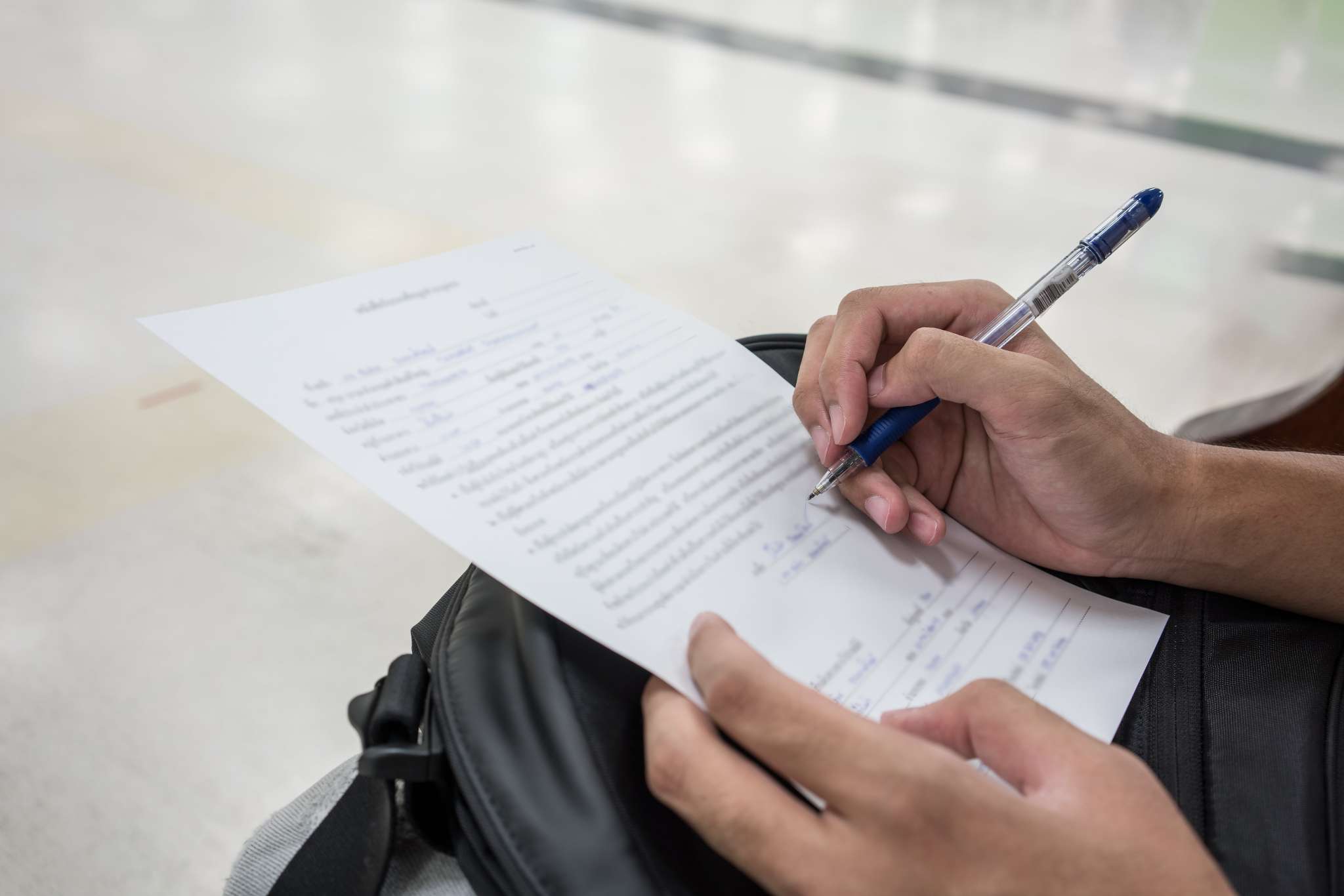 Potrdilo o nekaznovanosti – kako ga pridobiti v Sloveniji