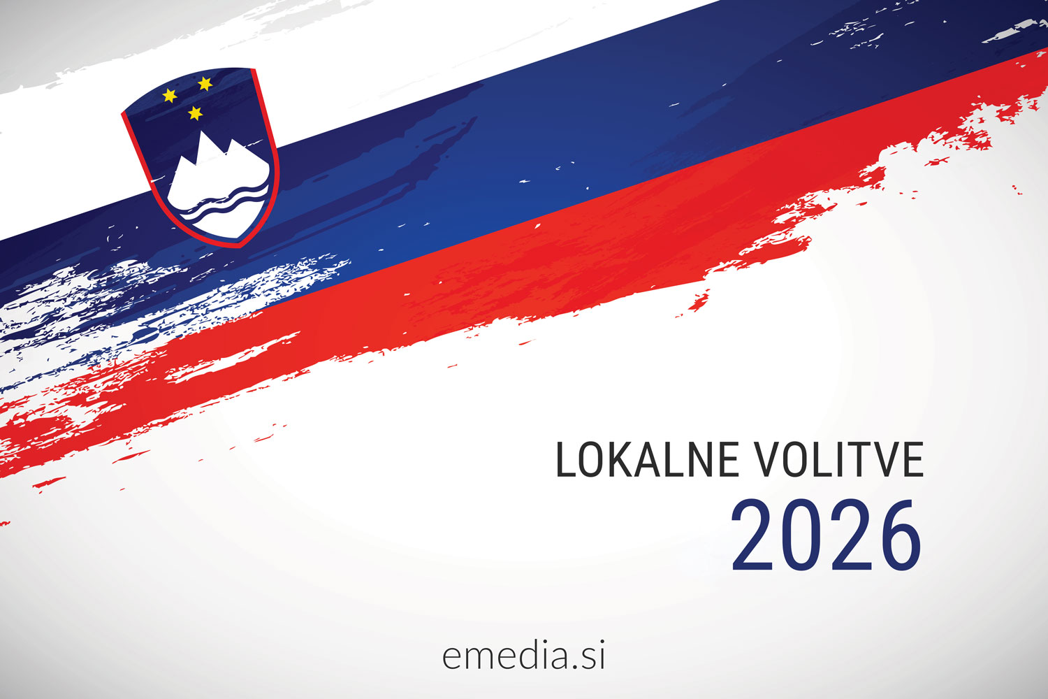 Lokalne volitve 2026: datum, potek in glavne informacije