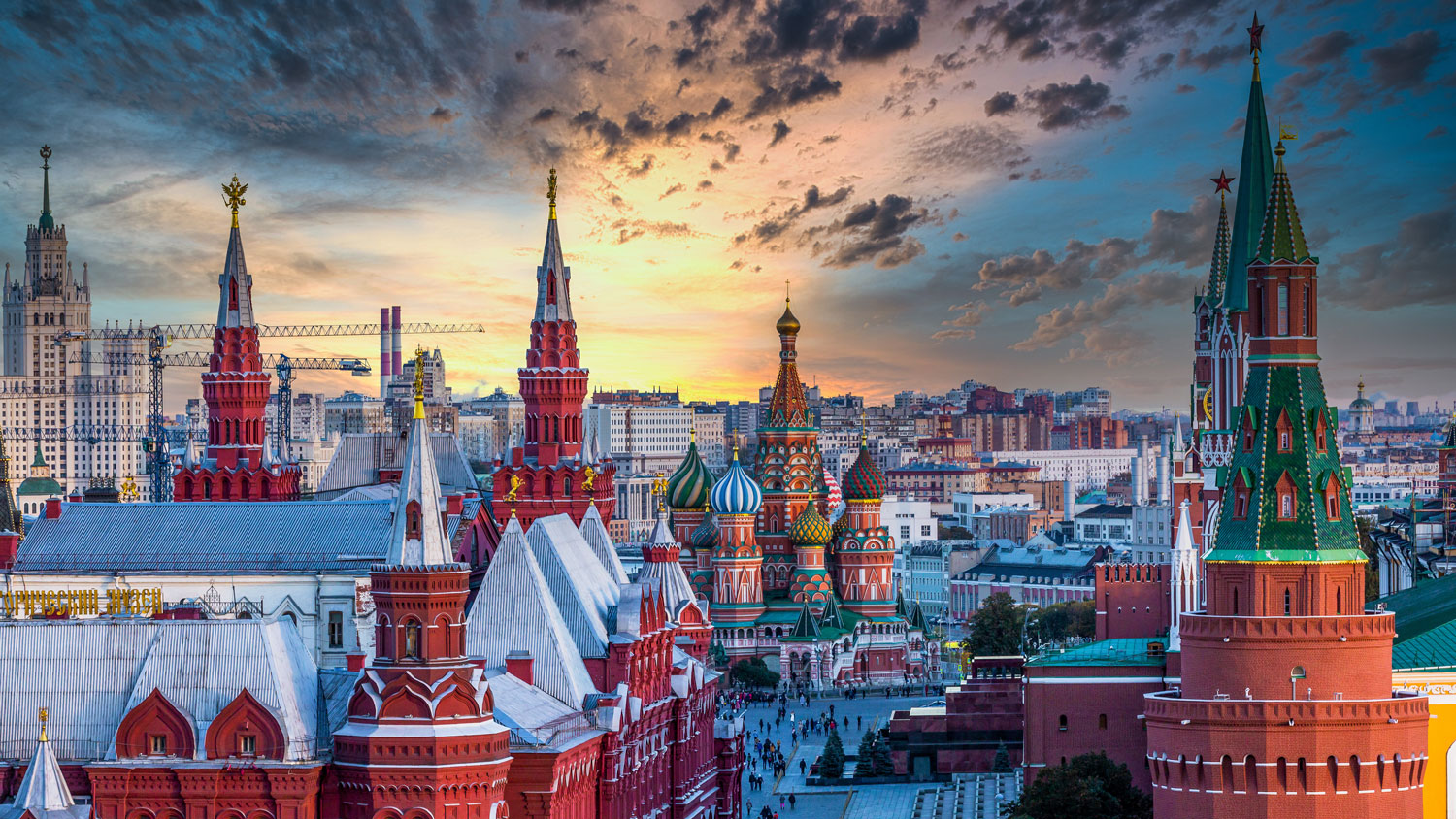 Agencies Massively Cancel Trips to Russia – EU Sanctions Now Hit Tourism